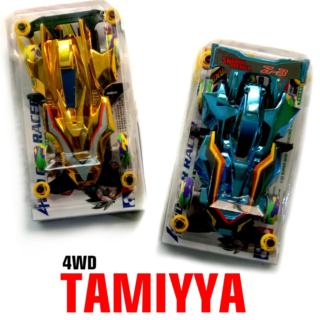 Jual TAMIYA 4wd mobil mobilan rakitan racing tamiyya balap | Shopee ...