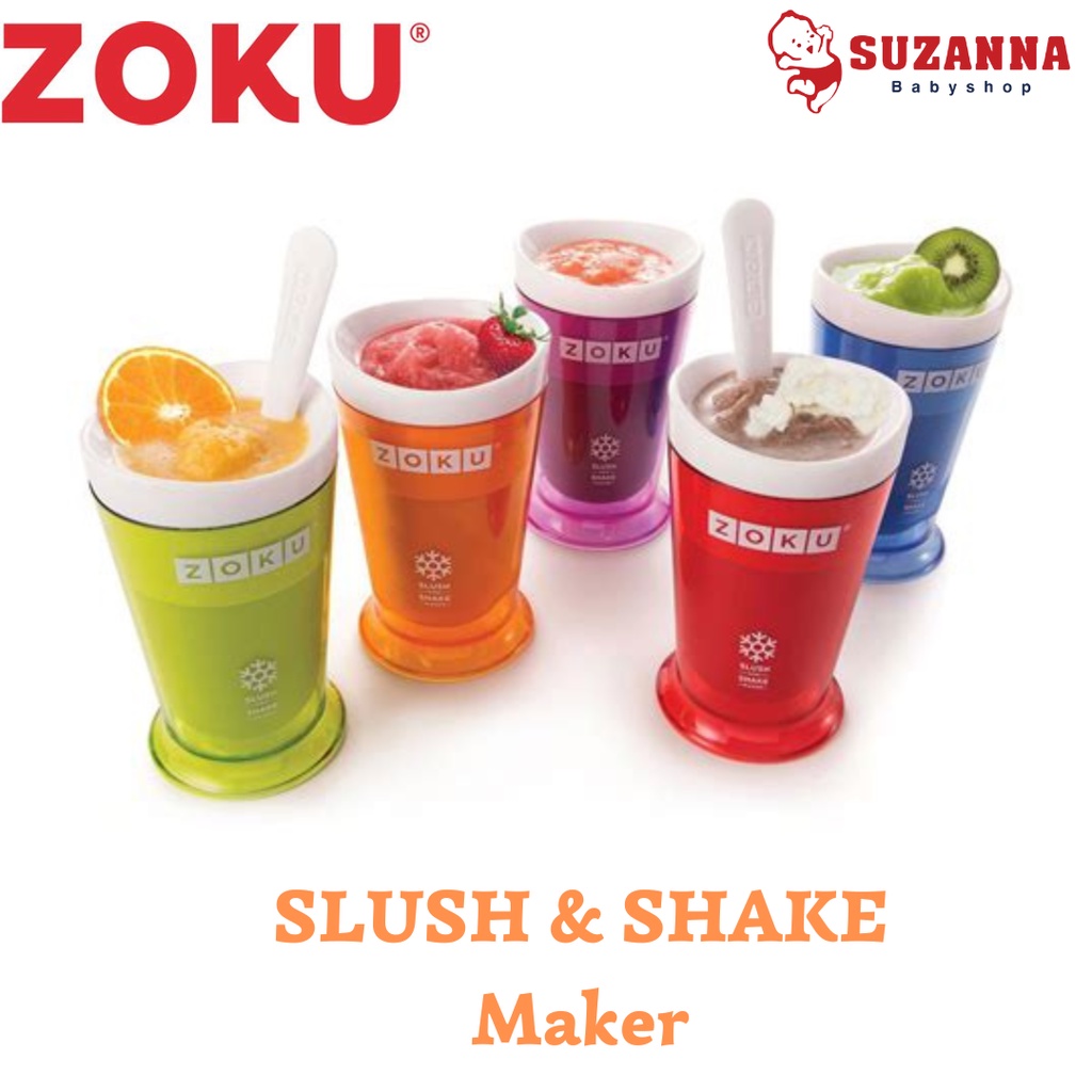 Jual ZOKU Slush & Shake Maker | Shopee Indonesia
