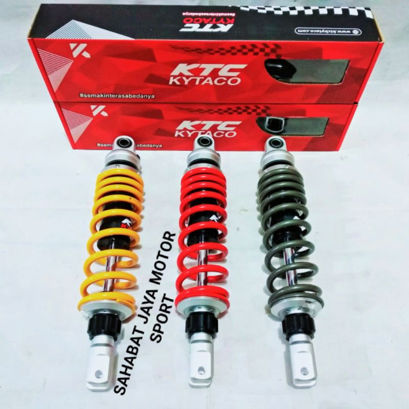 Jual Shock KTC KYTACO Rebound Klik Vario 125 Vario 150 Beat Fi Scoopy Fi Vario 110 Fi Beat Karbu ...