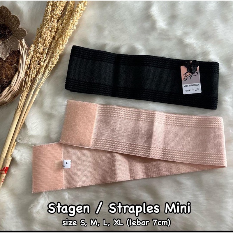 Jual straples mini // Stagen // straples mini bali | Shopee Indonesia
