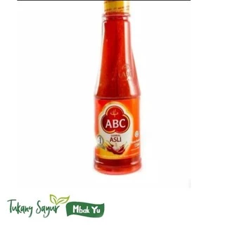 Jual Saos Abc Botol Terlengkap & Harga Terbaru Juni 2024 | Shopee Indonesia