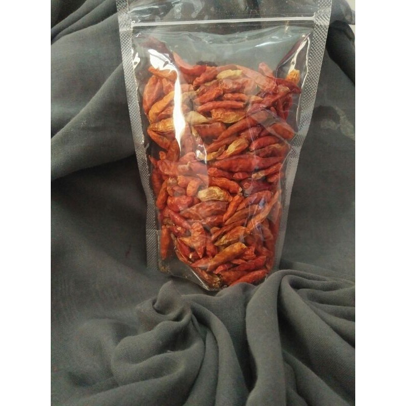 Jual Cabe Kering (100 gram) | Shopee Indonesia