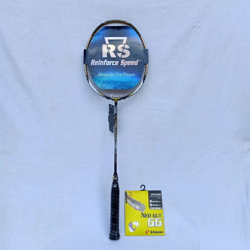 Jual raket RS tour super flash 88 LH | Shopee Indonesia