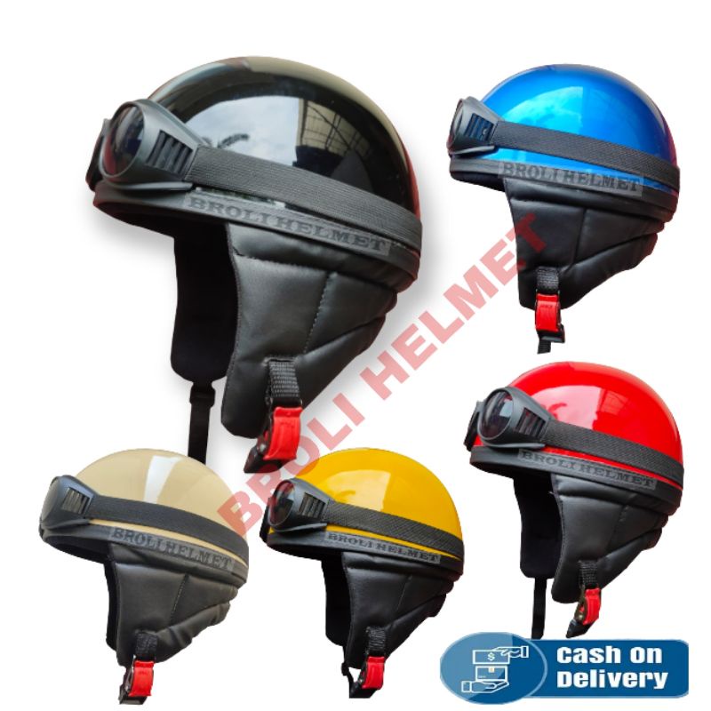 Jual Helm retro chips cat glossy model classic terbaru terkeren ...