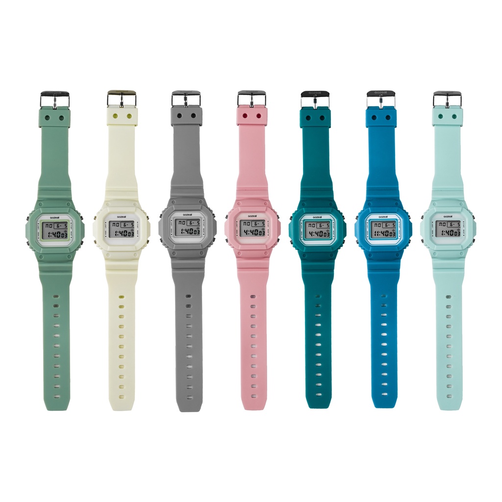 Jual Gozeal | Digital Watches | Base | Shopee Indonesia