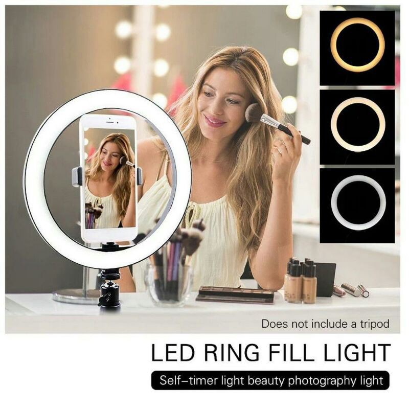 Jual RING LIGHT | Shopee Indonesia