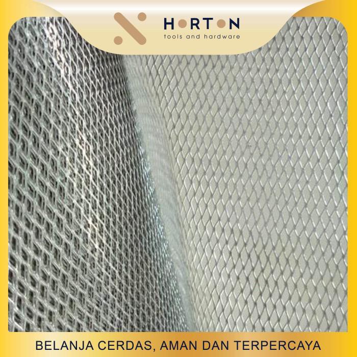 Jual Kawat Kasa Nyamuk Aluminium / Ram Parabola Anti Tikus Nyamuk ...