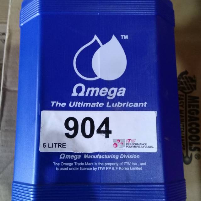 Jual Omega 904 Additive khusus Transmisi dan Gearbox untuk 100 mL ...