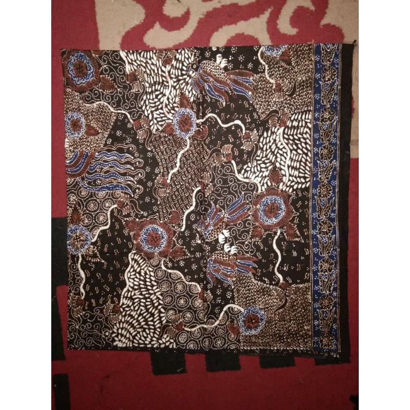 Jual batik tulis Gedog khas Tuban | Shopee Indonesia
