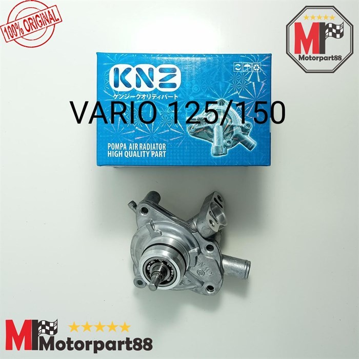 Jual WATERPUMP POMPA RADIATOR HONDA VARIO 125 VARIO 150 PCX | Shopee ...