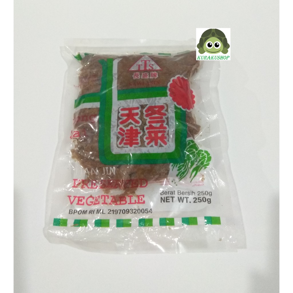 Jual TONGCAI / SAYUR ASIN / TONG CAI/ SAWI ASIN / PRESERVED VEGETABLE ...