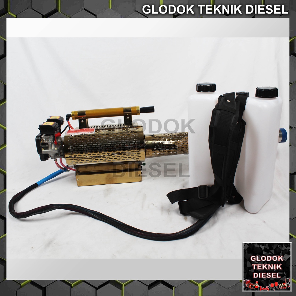 Jual Mesin Fogging Nyamuk 180 A Alat Semprot Fogger Nyamuk 180A TERBAIK ...