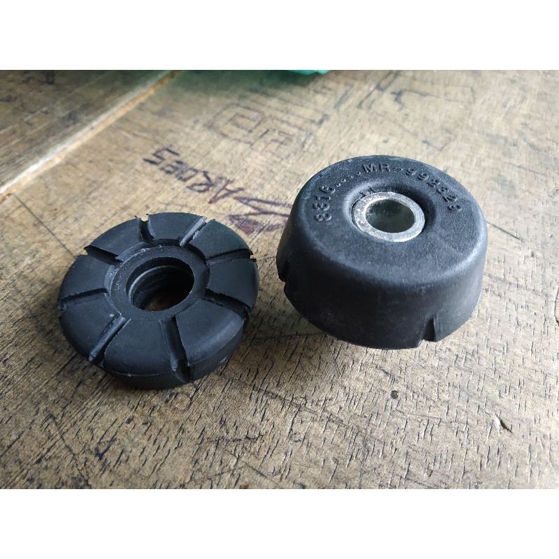 Jual Karet Support Shock Sok Atas Depan L200 KB4T Pajero Sport Triton ...