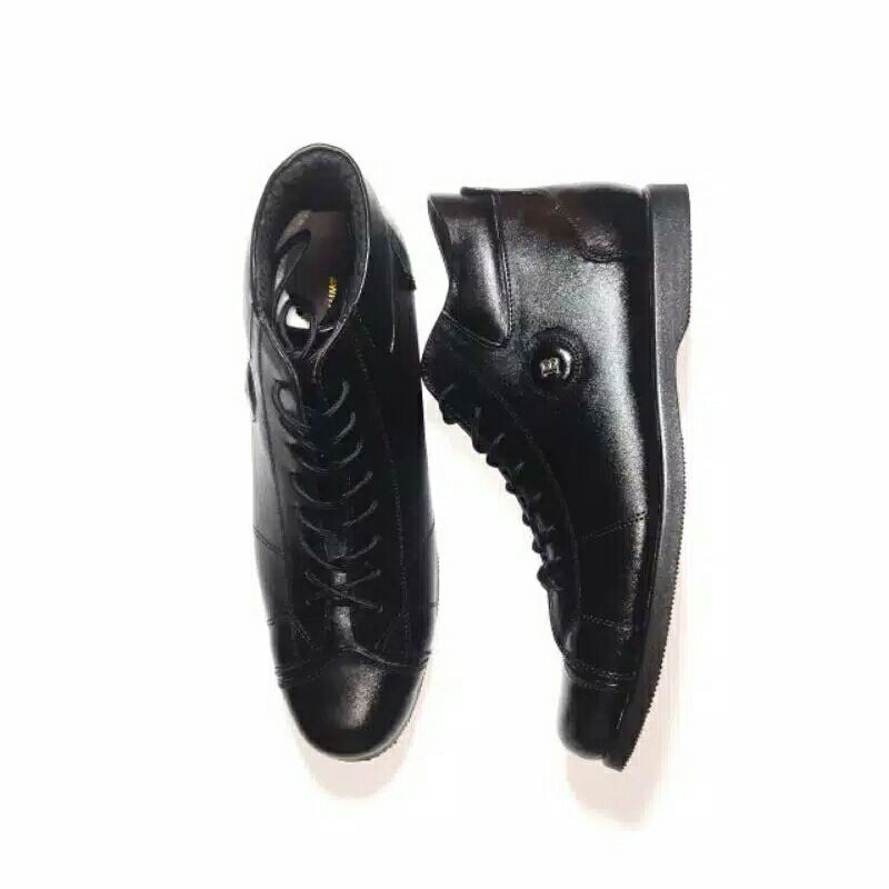 Jual SEPATU BOOT PRIA PANTOFEL BALLY CASSUAL ORIGINAL/ SEPATU KANTORAN ...