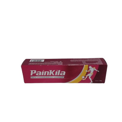 Jual Painkila Cream 30 gr | Shopee Indonesia