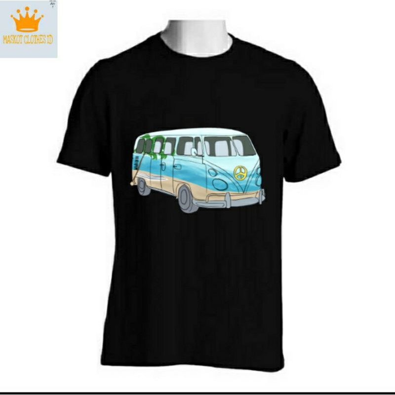 Jual Kaos Mobil Classic ( FREE DESIGN ) | Shopee Indonesia