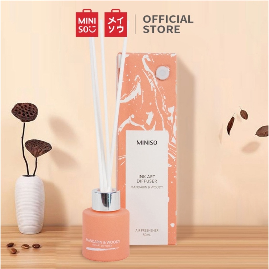 Jual Miniso official Scent diffuser / pengharum ruangan / pewangi ...