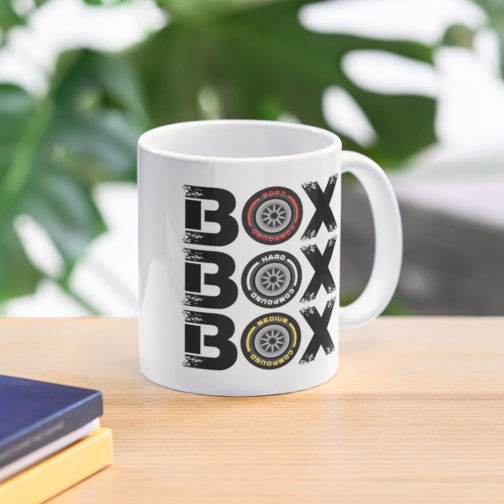 Jual Mug Box Box Box F1 | Shopee Indonesia