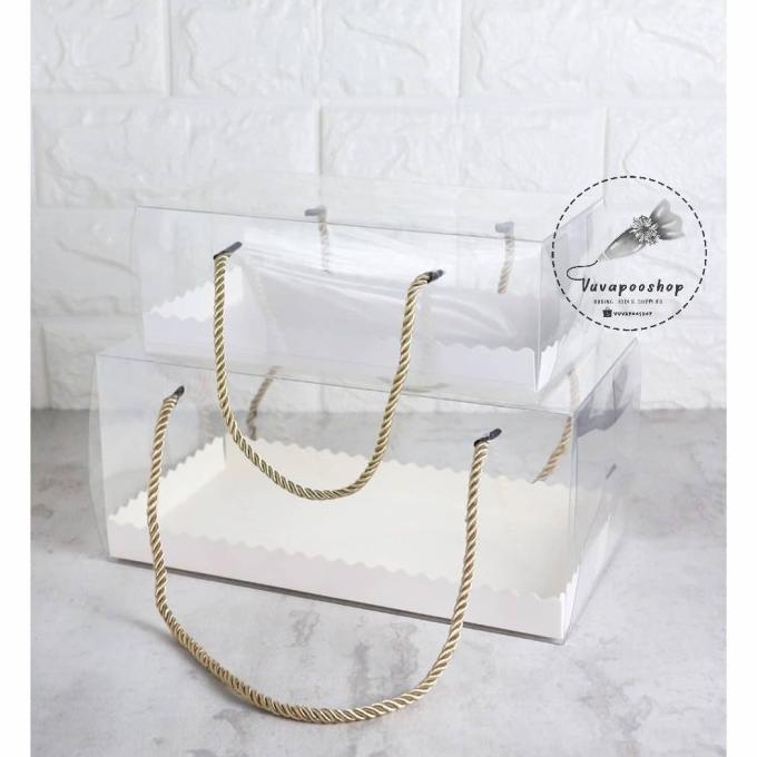 Jual Box Mika Puding Dus Mika Kue Dus Kue Dus Puding Box Puding Terbaru ...