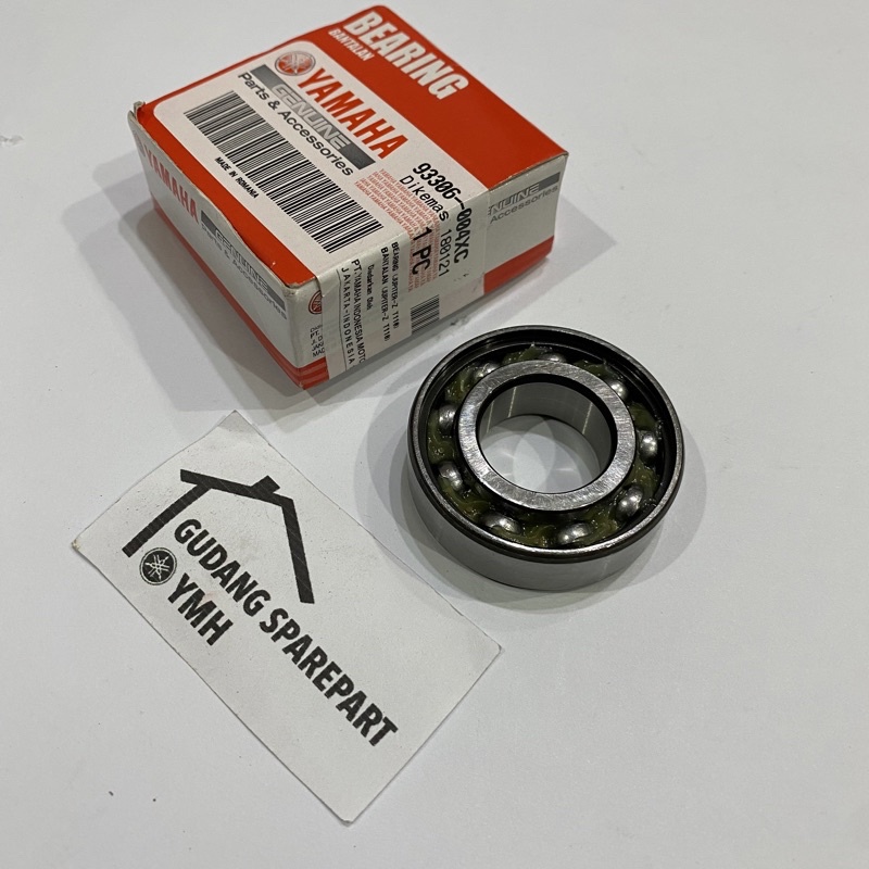 Jual Bearing Laher Laker Lahar Nap Gear Gir RX King F1ZR Vega Jupiter ...