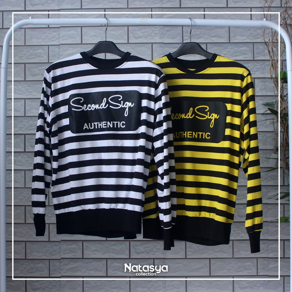 Jual Baju Second Sign Top Blaster [Natasya Collection Majalengka ...