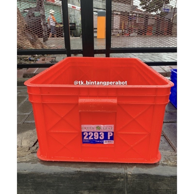Jual GREEN LEAF CONTAINER BOX INDUSTRI BESAR 2228 P - 2243 P ...