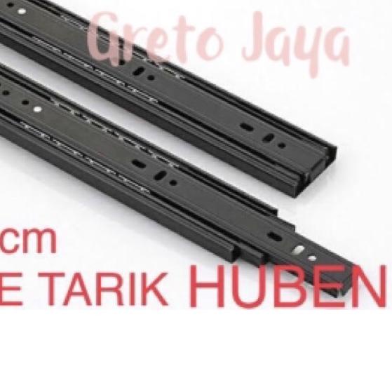 Jual ( 50cm ) Rel Laci Doubel 2x Tarik Dobel Double Track Full ...