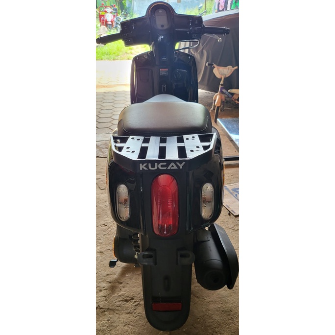 Jual Bracket top Box Merk Kucay Yamaha Fazzio Dudukan Box Yamaha Fazzio ...