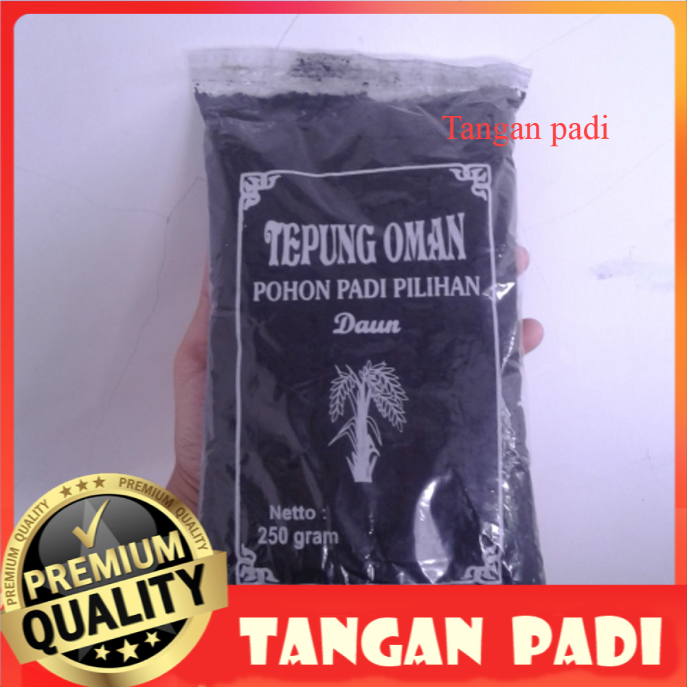 Jual Tepung Oman Abu Merang Sekam Dari Pohon Padi Pilihan pewarna alami ...