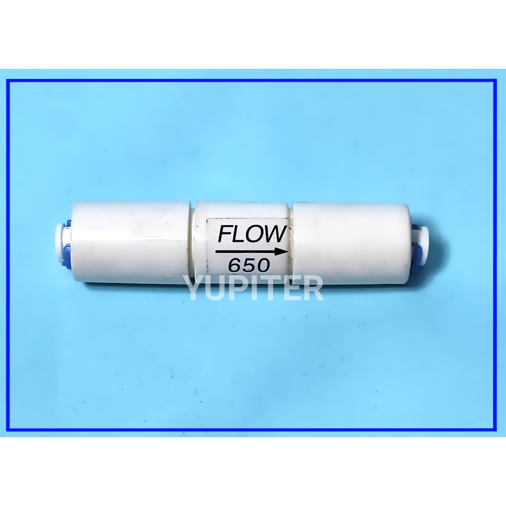 Jual Flow Restrictor 650 CC - Filter Air | Shopee Indonesia