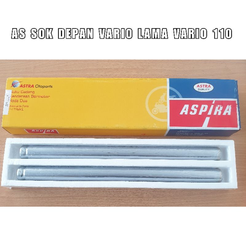 Jual As Sok Motor Vario Lama 110 As Shok Metik Vario 110 Halu Halu ...