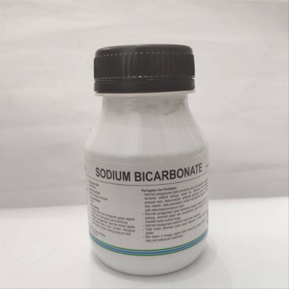 Jual BICNAT /SODIUM BICARBONATE 500MG @100TAB (PIM) | Shopee Indonesia
