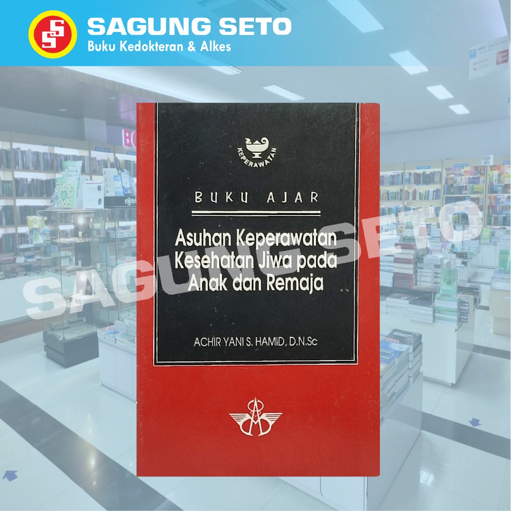 Jual BUKU AJAR ASUHAN KEPERAWATAN KESEHATAN JIWA PADA ANAK DAN REMAJA | Shopee Indonesia