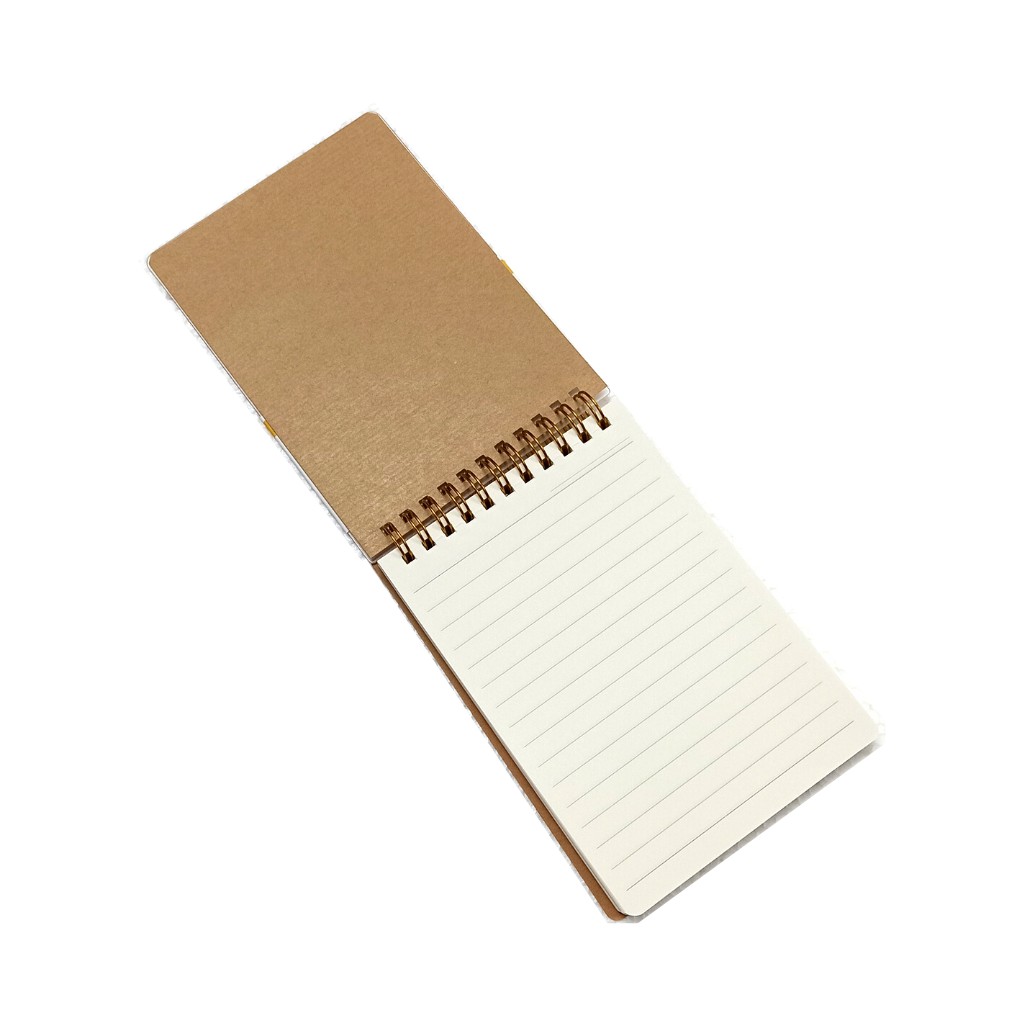 Jual Minicart Notebook 100K Polos & Bergaris 80 lembar Heeton Spiral ...