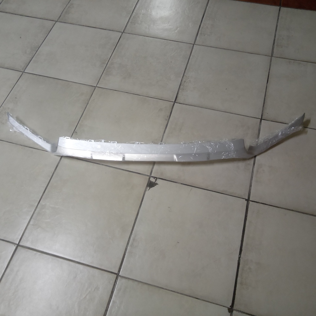 Jual SPOILER BUMPER DEPAN BAWAH WULING CONFERO S LUX 2021 | Shopee ...