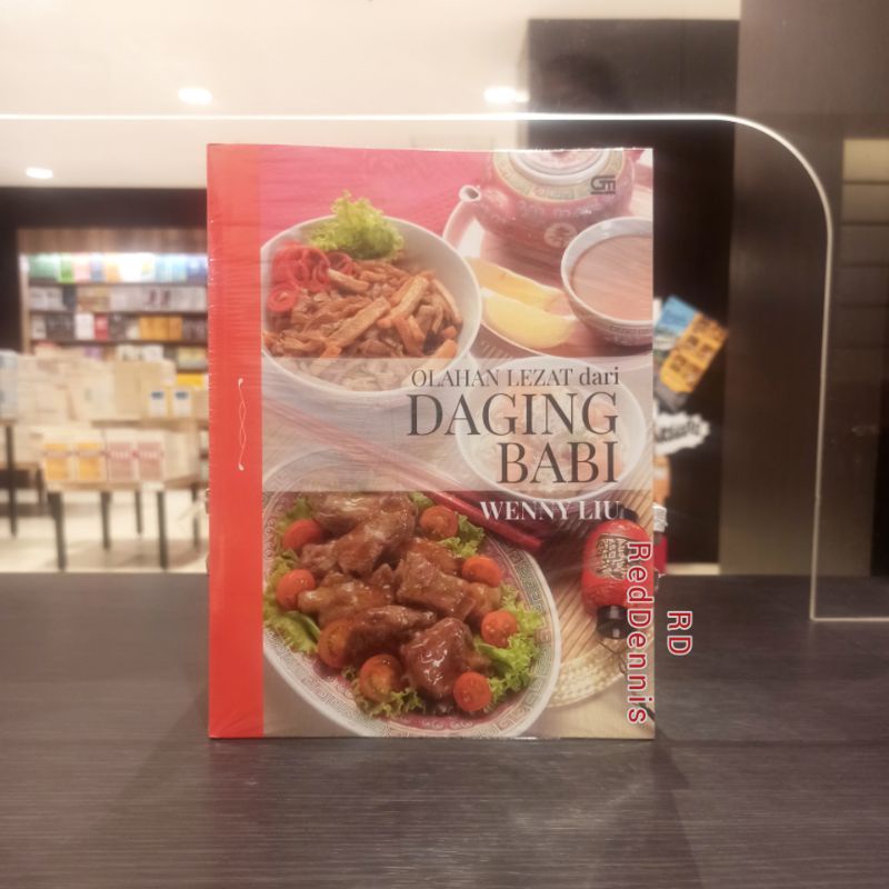 Jual Olahan Lezat dari Daging Babi - Lioe Boen Hoey (Wenny Liu ...