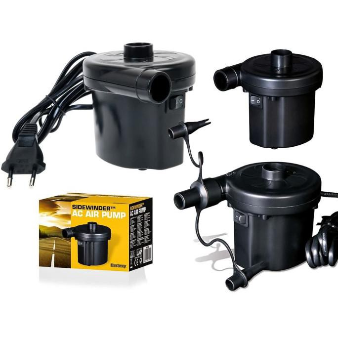 Jual POMPA ANGIN LISTRIK BESTWAY KODE 62056/ POMPA LISTRIK | Shopee Indonesia