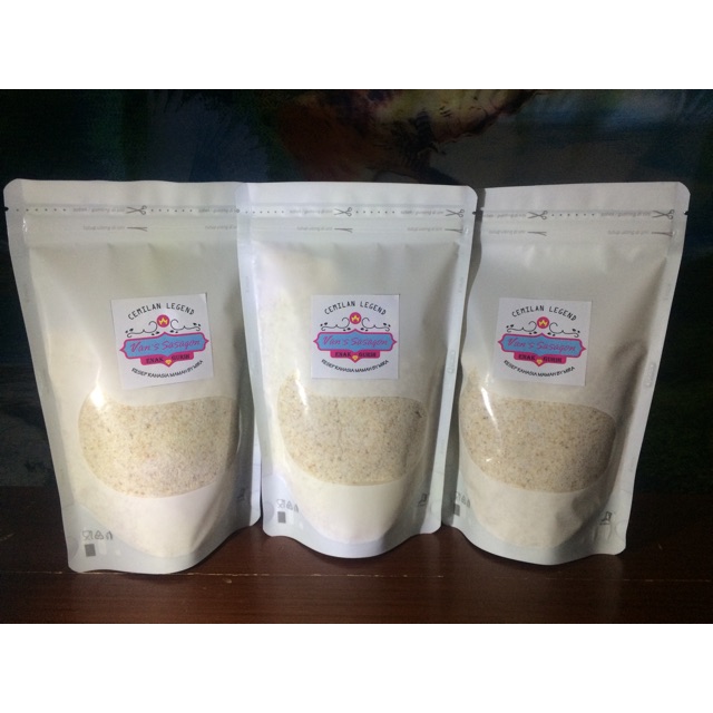 Jual Sagon Bubuk ( Sasagon ) | Shopee Indonesia