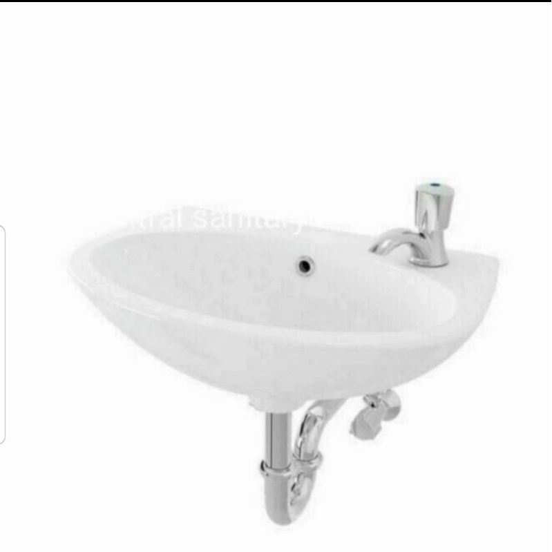 Jual WASTAFEL TOTO LW 246 J FULL SET TOTO/ TEMPAT CUCI TANGAN TOTO ...