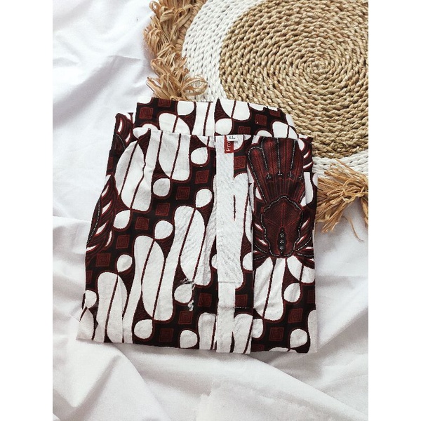 Jual ROK WIRU MOTIF PARANG GARUDA JOGJA | Shopee Indonesia