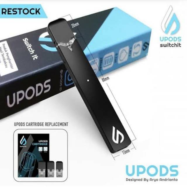 Jual Upods v1 | Shopee Indonesia