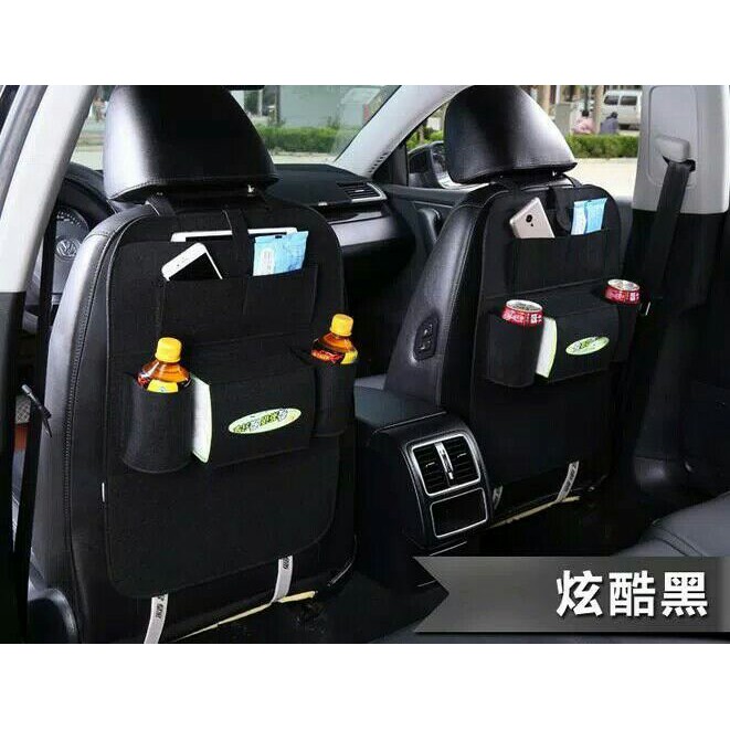 Jual Rak Mobil (Car Seat Organizer) | Shopee Indonesia
