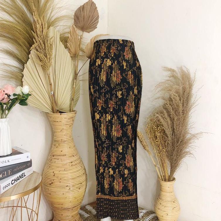 Jual ote30 ROK PRISKET//ROK UNDANGAN//ROK WISUDA ## | Shopee Indonesia