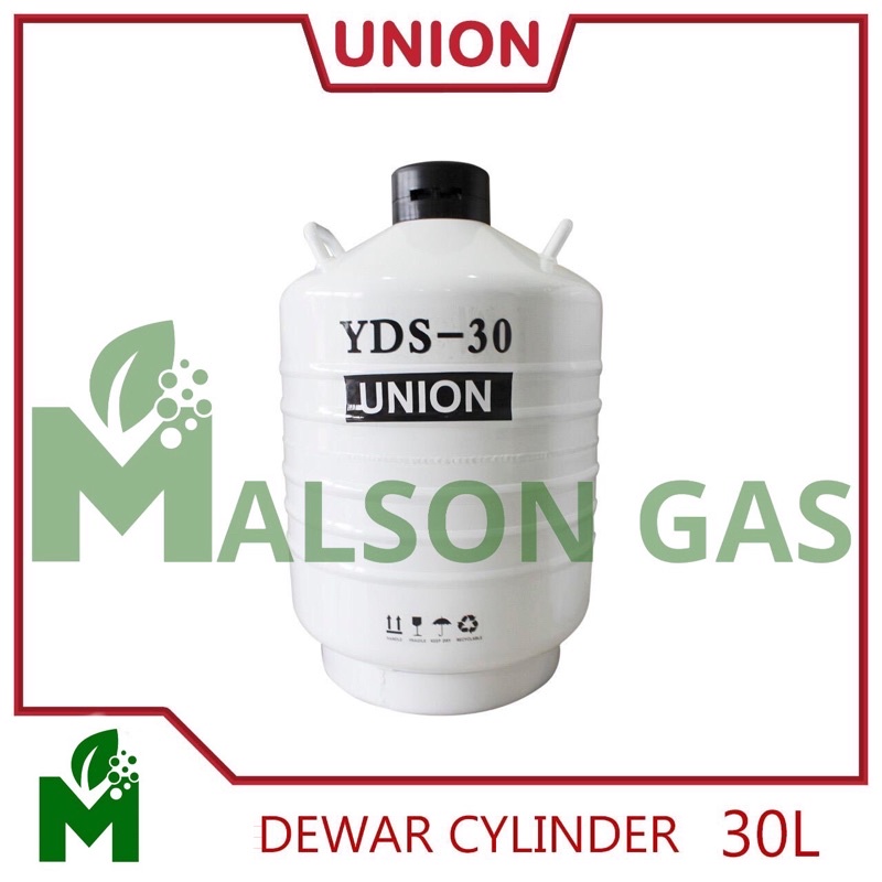 Jual Tabung Baru Dewar 30 Liter Container Kontainer Liquid Nitrogen Cair | Shopee Indonesia