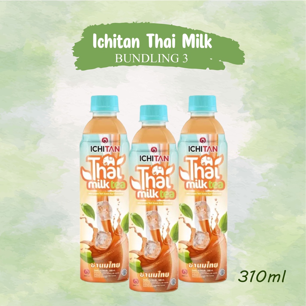 Jual Ichitan Thai Milk Tea 310ml | Shopee Indonesia Jual Ichitan Thai Milk Tea 310ml | Shopee Indonesia