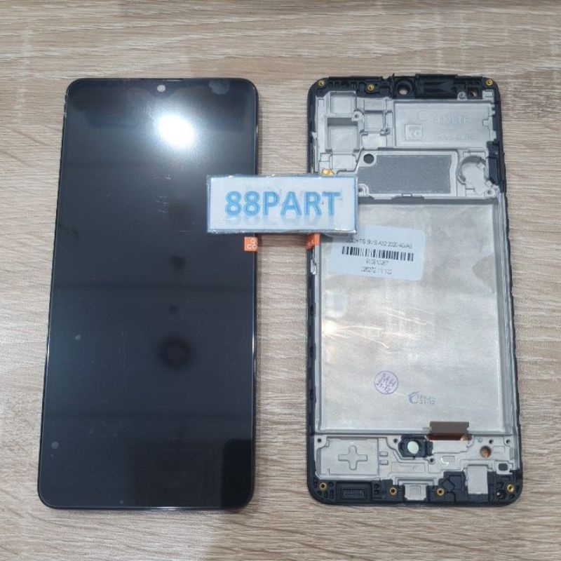 Jual LCD SAMSUNG A32 4G - A325 A325F ORIGINAL OLED | Shopee Indonesia