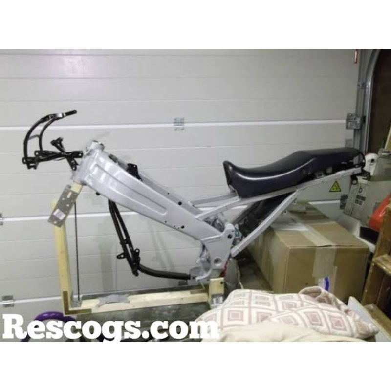 Jual sasis frame Yamaha tzr250 bahan modif | Shopee Indonesia