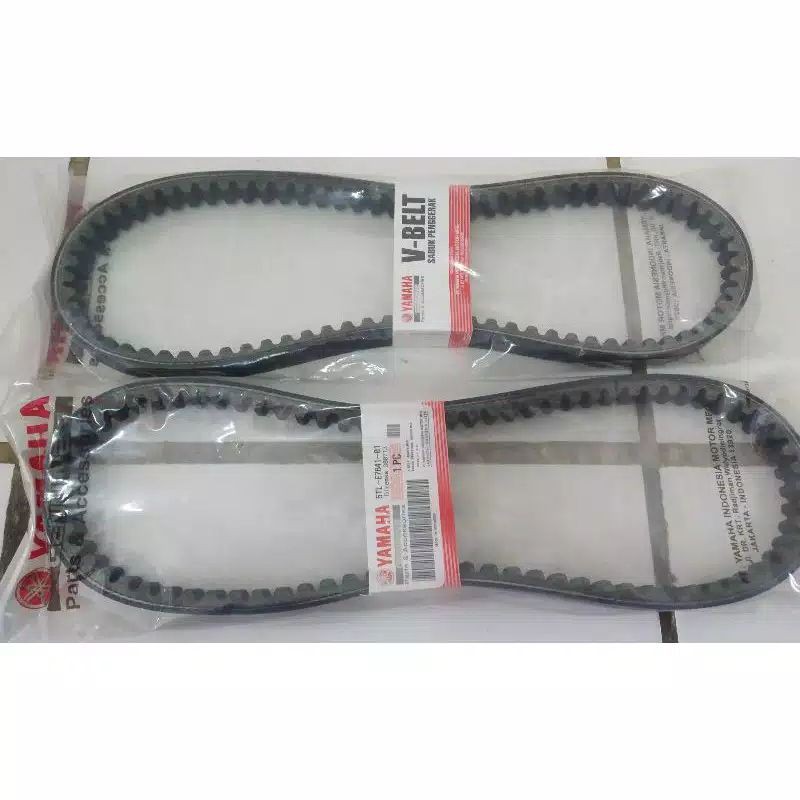 Jual Vanbelt Only V-Belt only Mio sporty Yamaha | Shopee Indonesia
