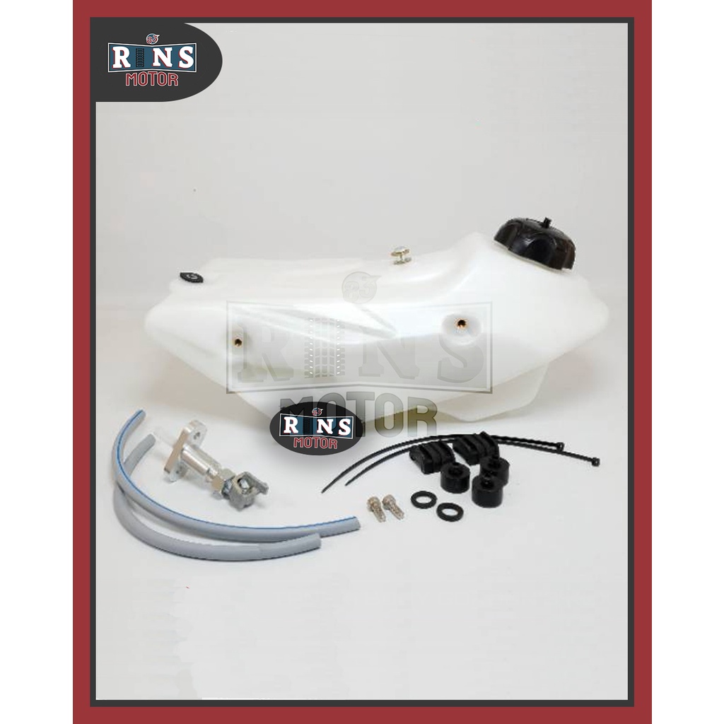 Jual Tangki body Gordon plus kran dan slang bensin | Shopee Indonesia