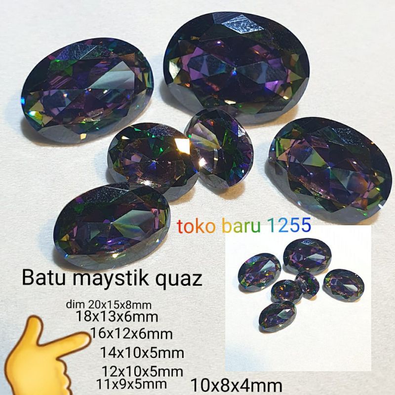 Jual batu mistik quazt murah terjangkau | Shopee Indonesia